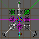 最经典的光线反射游戏 Chromatron · GoCalf Blog